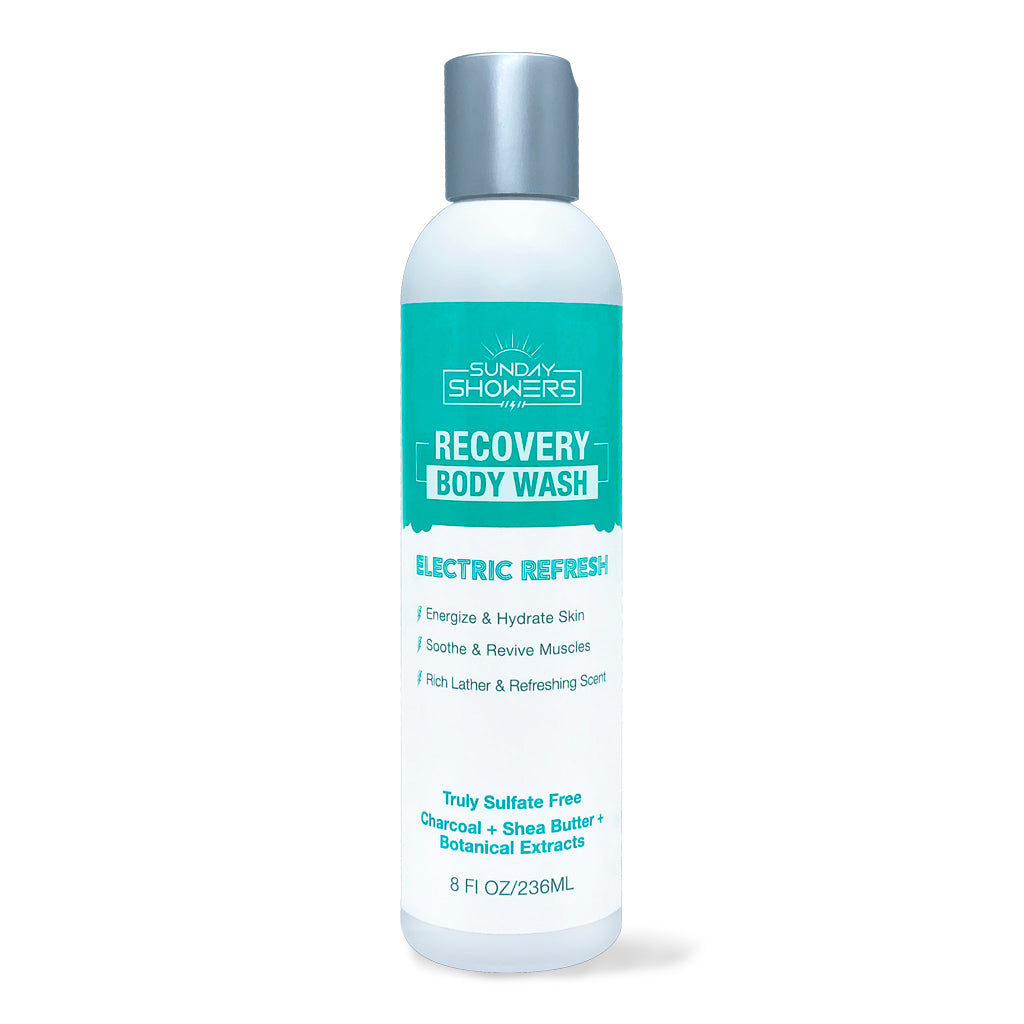 Recovery Body Wash – Sunday Showers